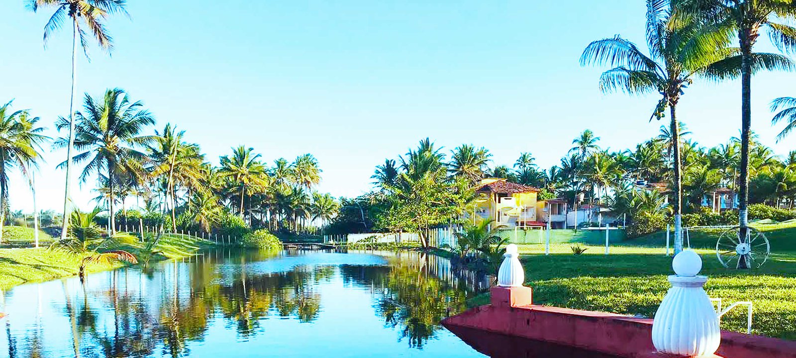 CECRE Resort um paraíso em Ilhéus